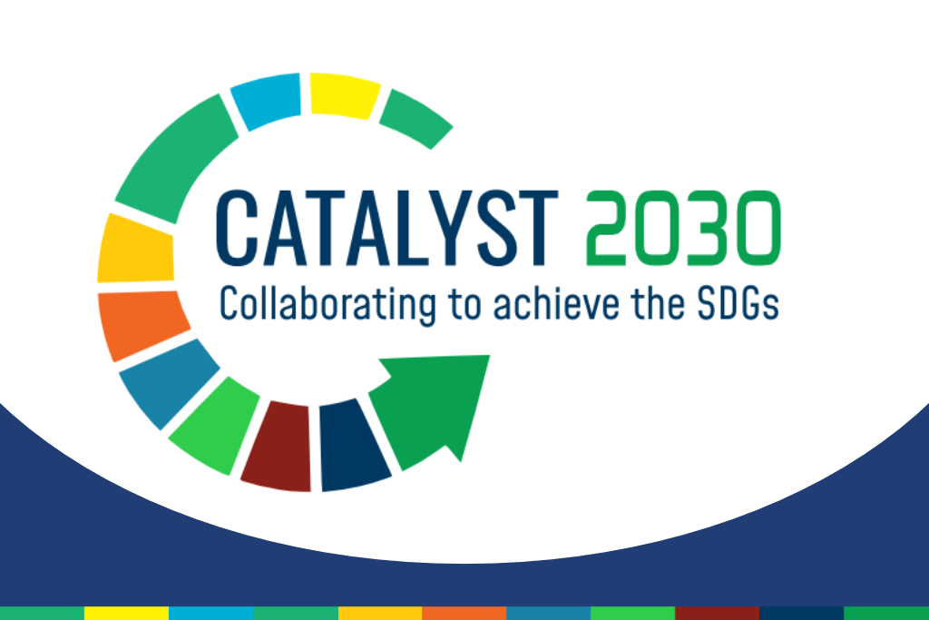 Home - Catalyst 2030 India